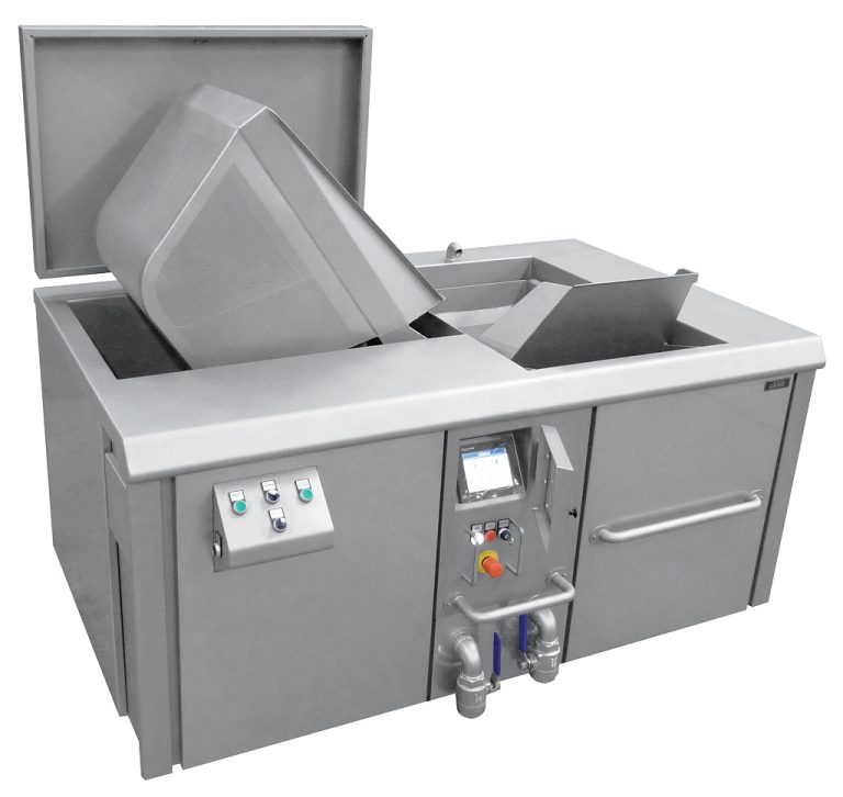 Cooker Cooler (Cool-Chill System) CR250 - Vortech Food Machinery