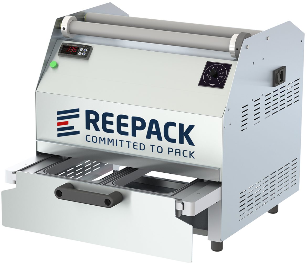 ReeSeal 32 S - Vortech Food Machinery